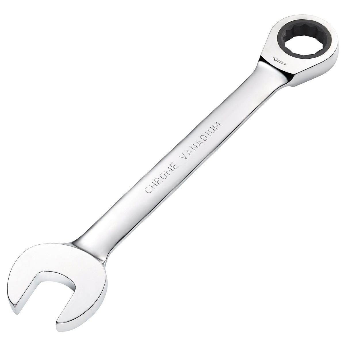 Metric Ratcheting Combination Spanner, 25mm — conjointuk