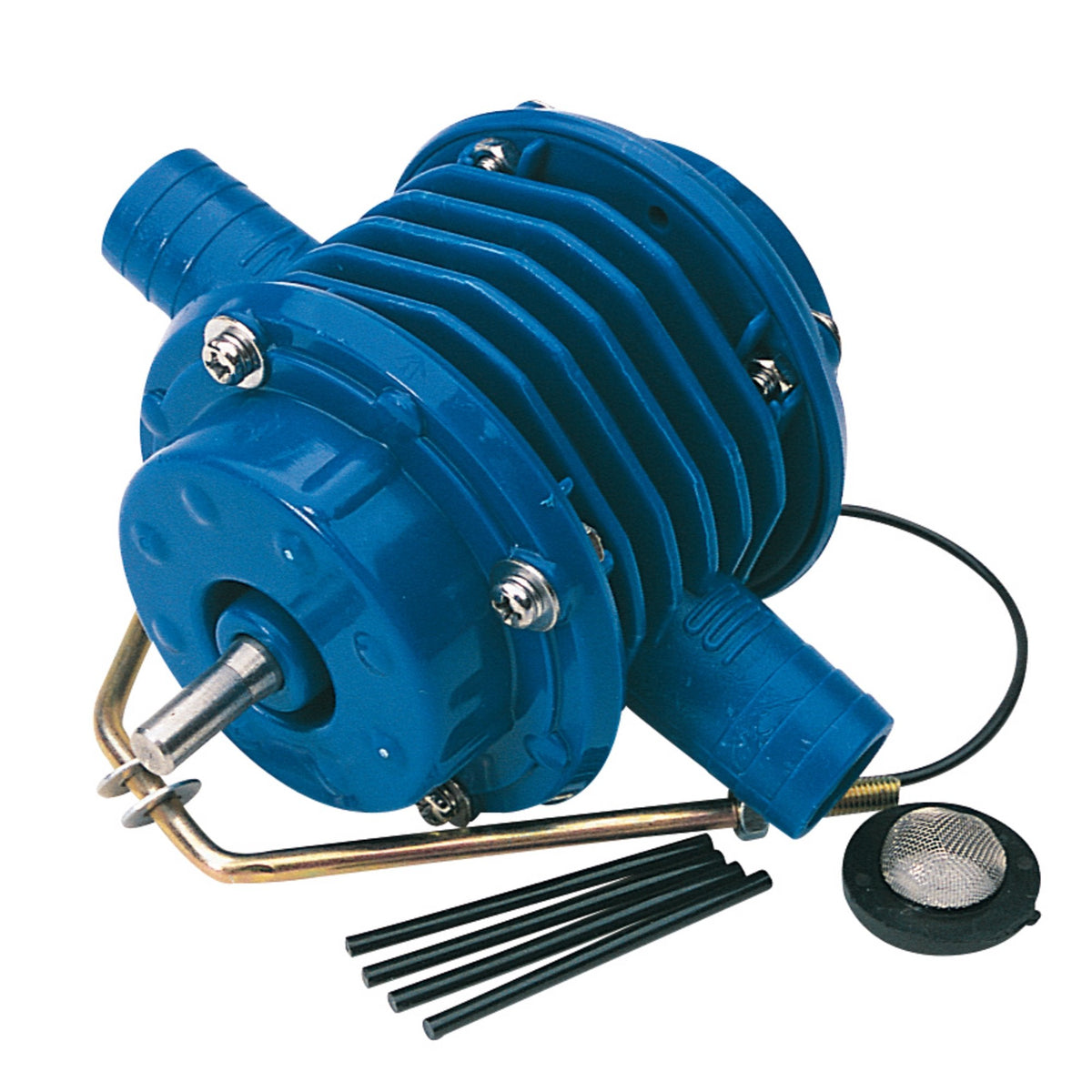 Drill Powered Pump — conjointuk