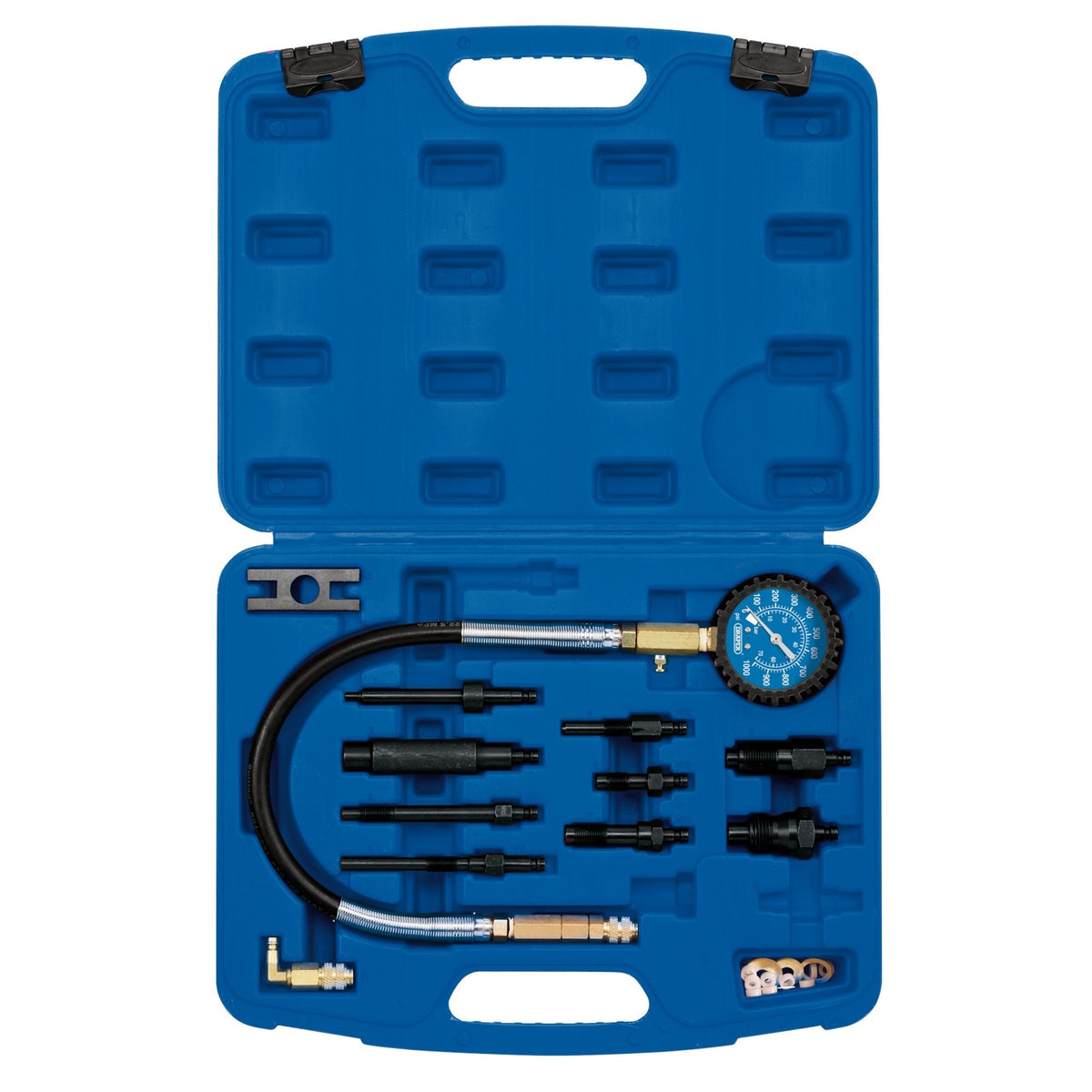 Diesel Compression Test Kit (12 Piece) — conjointuk